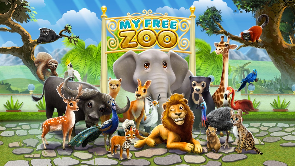 My Free Zoo - Häufige Fragen und Antworten (FAQ)